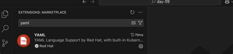VS Code YAML Plugin Setup For Kubernetes Beginners DEV Community