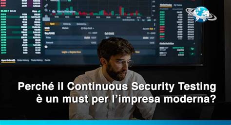 Continuous Security Test Security Architect Srl Up