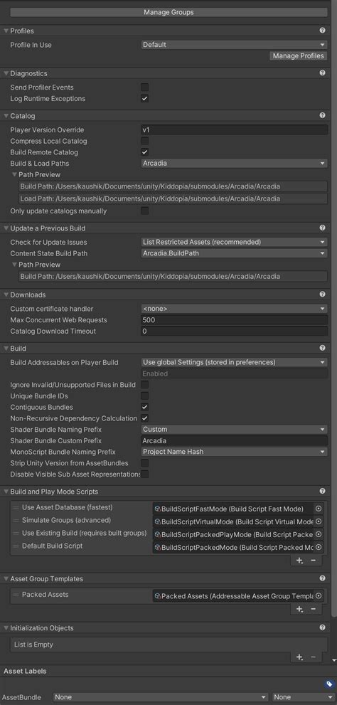 using localization inside assetbundle scene unity engine unity