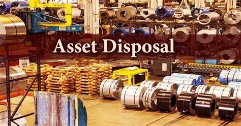 Asset Disposal Assignment Point