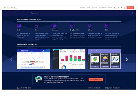 Whats New In Telerik Ui For Blazor