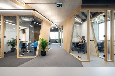 Kragelj Green Architecture Workplace Design Interior Design On