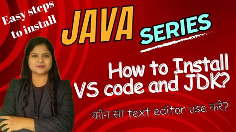 Installation Of VS Code Java Series Lecture Padho Engineering YouTube