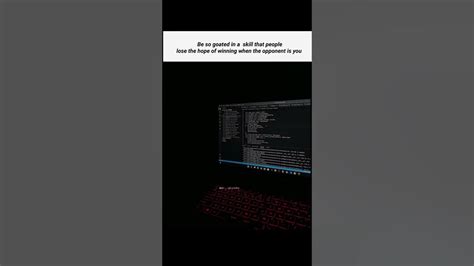 Be Unbeatable ️‍🔥 Hacking Status Hacker Attitude Status Shorts