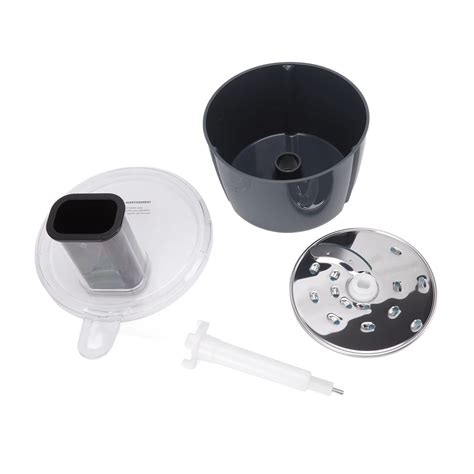 Food Processor Attachment Food Processor Container Cutter Kit For