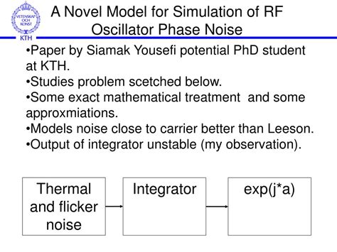 PPT Phase Noise EQ2440 26 3 2014 PowerPoint Presentation Free Download ID 5751147