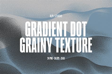 Gradient Dot Grainy Texture Behance