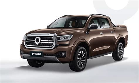 Gwm P Series Gets Power Boost And Interior Refresh