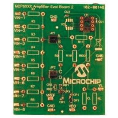 Microchip MCP XXXEV Analogue Development Board MCP XXX Price From Rs Unit Onwards
