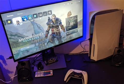 Not The Perfect Setup But Im Happy R Ps5