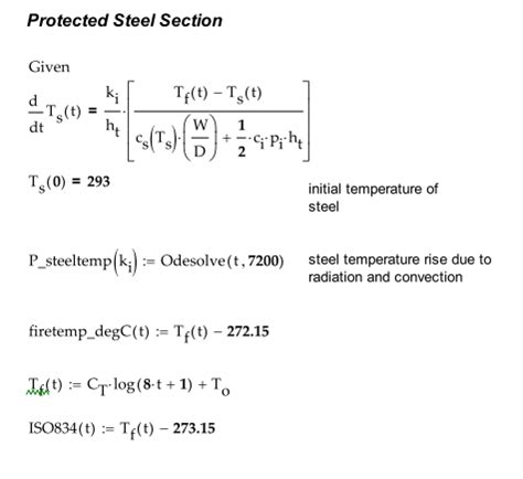 Solved ODE Solve Block Functions In MathCad Prime PTC Community