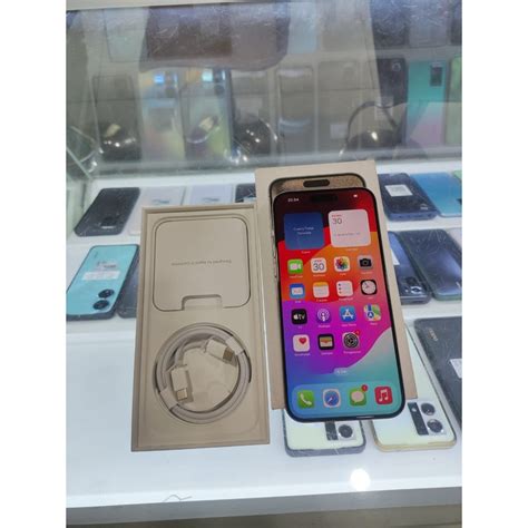 Jual Iphone Pro Max Cuma Buka Kotak Shopee Indonesia