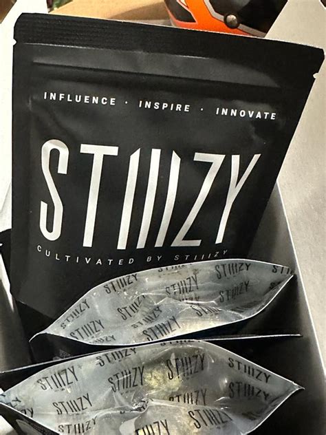 Nerd Runtz 3 5g Stiiizy Hybrid 35 Thc Black Label 🔥🔥🔥 Splash Bros
