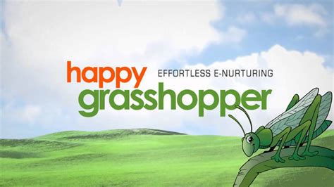 Happy Grasshopper Intro Youtube