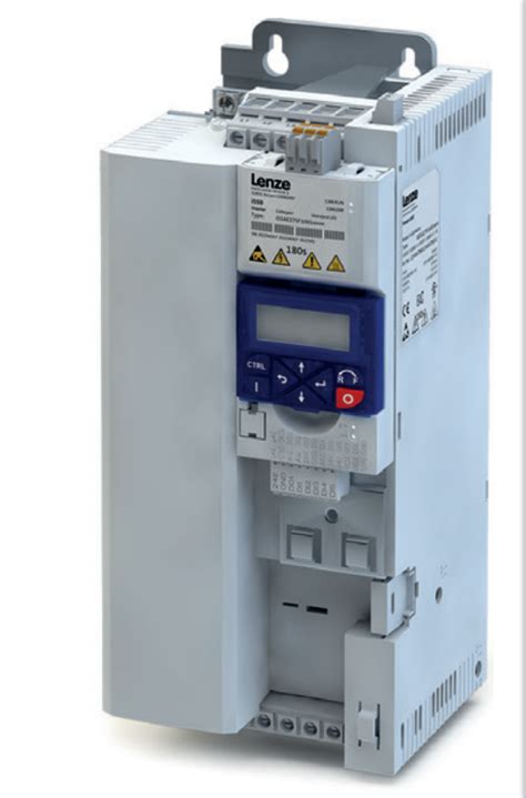 Lenze Frequency Inverter I Series China Trading Company