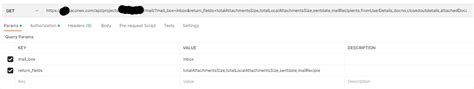 solved api returning data as expected in postman but fai