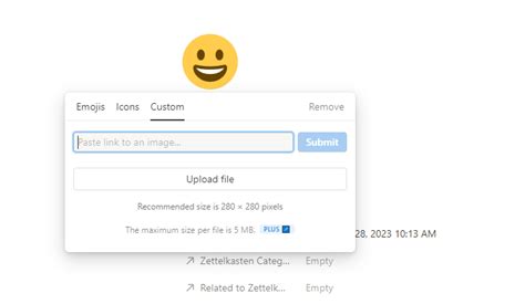 How To Integrate Icons Into Notion Quick Tutorial 2025