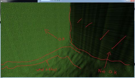 Opengl Triplanar Texturing In Glsl Stack Overflow
