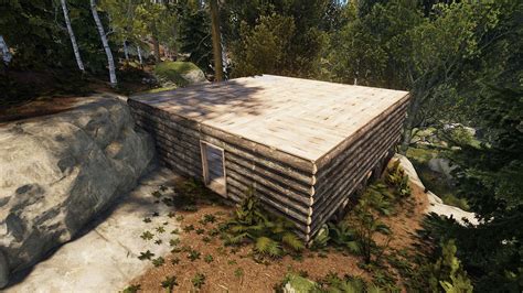 RUST Base Designs April 2019 Monthly Show Case