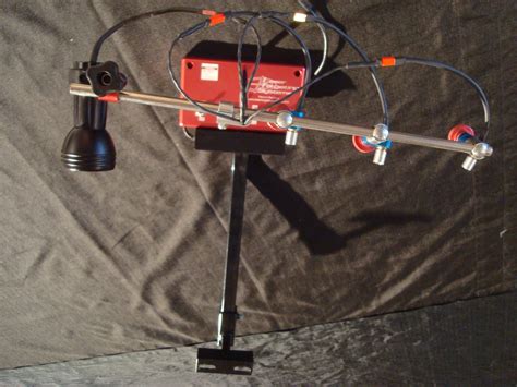 Laser Alignment Targeting System And Platen Light Screen Printing Embroidery Dtg Digitsmith