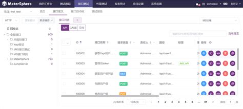 Feature 企业用户 定义的接口目前不支持跨项目调用，需支持 · Issue 7601 · Meterspheremetersphere · Github