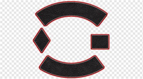 Rocker Patch Template Free Download Artofit