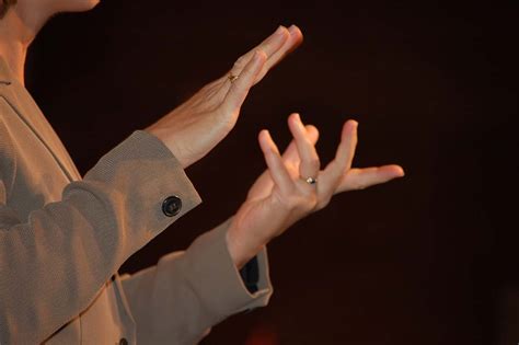 A Deeper Dive At American Sign Language Asl Level 3