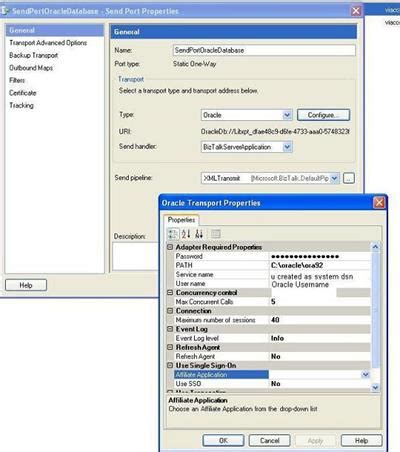 BizTalk Oracle Adapter Installation CodeProject