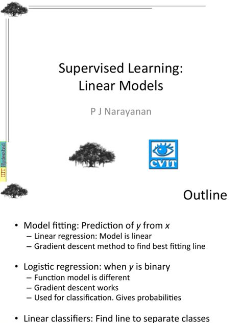 Error Gradient Pdf Regression Analysis Statistical Classification