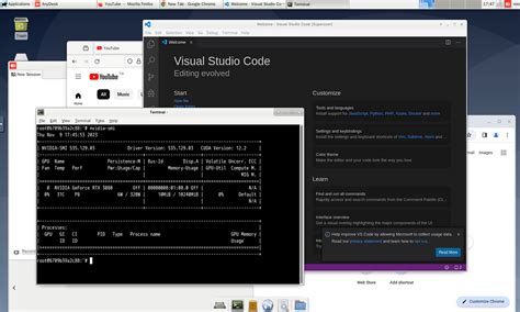 使用docker快速建立gui圖形化的深度學習開發環境 從以前到現在，開發環境一直都是令人難以捉摸的問題，尤其是在不同的開發環境之間切換
