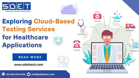 Sdet Tech On Linkedin Exploring Cloud Based Testing Services For