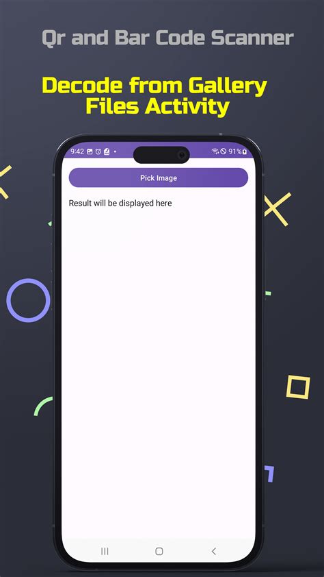 Qr Code Generator Pro Advanced Qr Code Scannerand Barcode Scanner
