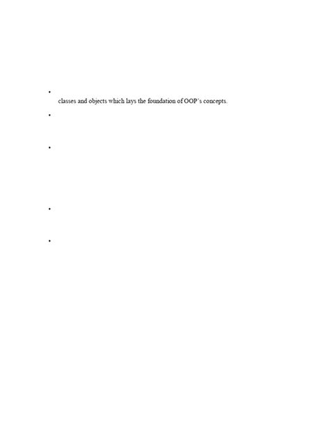 5object Oriented Programming In Python Pdf Class Computer