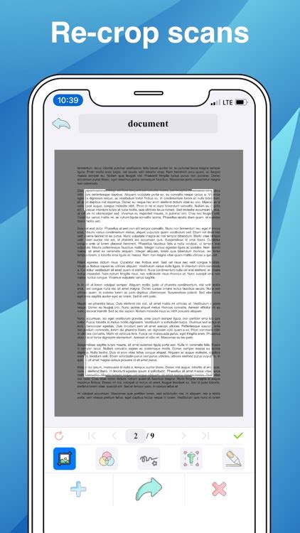 PDF Scan Document Scanner App By Dao Thang