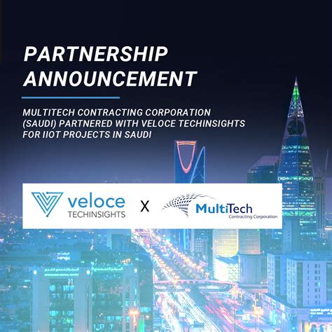 Veloce Techinsights Pvt Ltd On Linkedin Partnership Collaboration