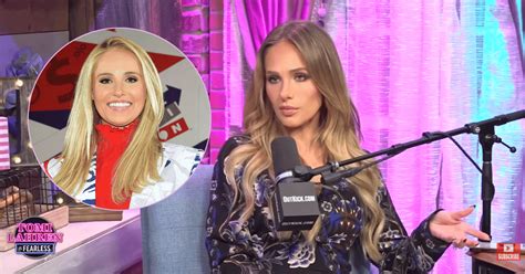 Unrecognizable Tomi Lahren Debuts ‘mar A Lago Makeover