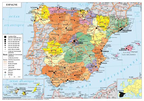 Espagne Présentation De Lespagne France Diplomatie