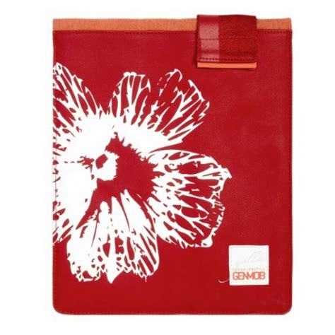 golla tablet hülle cover tasche schutz hülle etui bag kate rot anti