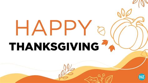 Happy Thanksgiving 2022 Best Wishes Images Messages Greetings