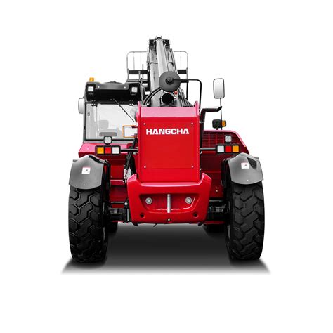 X Series Diesel Telehandler Hangcha