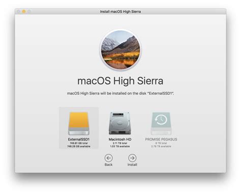 macos high sierra initialize drive babebopqe