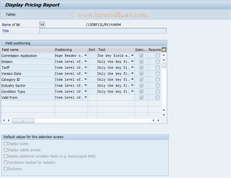 Display Tcodes In Sap Menu at Jennifer Logan blog