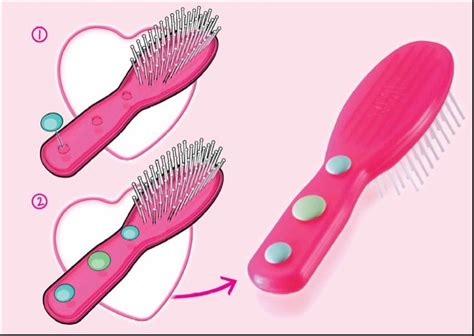 Lego Instructions For Set Pretty In Pink Beauty Set Clikits None