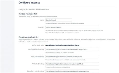 installation and configuration guide bamboo