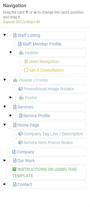 Dragging And Dropping Within The Scope Editor Brainleaf Knowledge