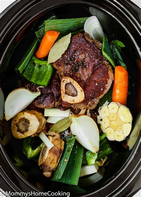 Bone Broth Beef Soup Recipe At Steven Reid Blog