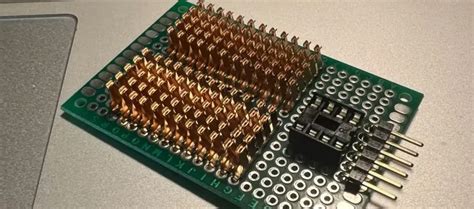 3d Printed Electronics Breadboard Pishop Blog