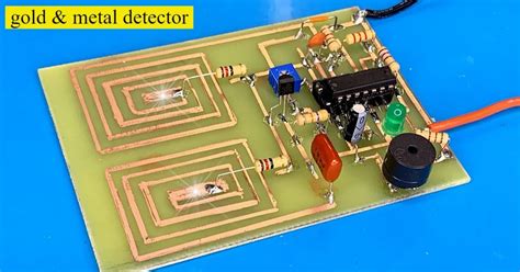 Diy Metal Detector Inventor KR