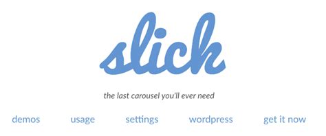 slick slider 라이브러리 사용법 반응형 devwoodie s blog
