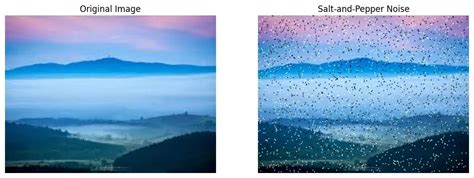 Noise Tolerance In OpenCV GeeksforGeeks